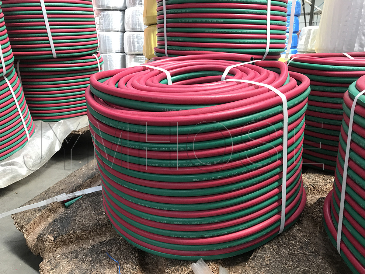 Рукава для газовой сварки ГОСТ 9356-75 - JYM