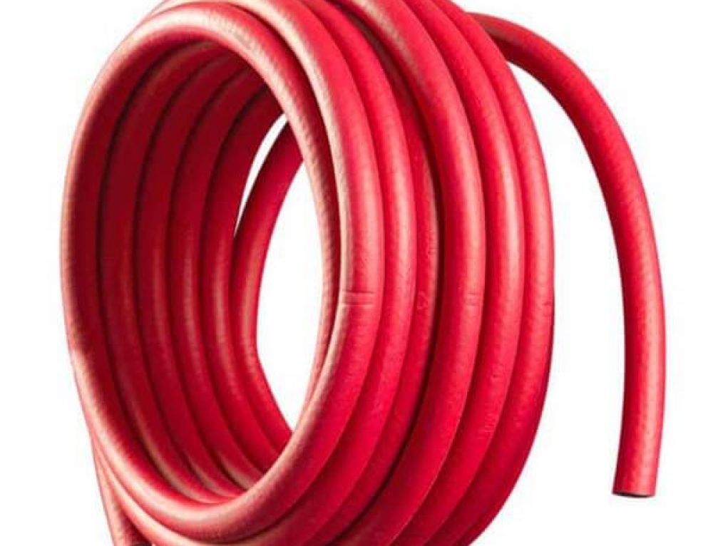 Twin Line Welding Hose | JYM® Industrial Rubber Hose