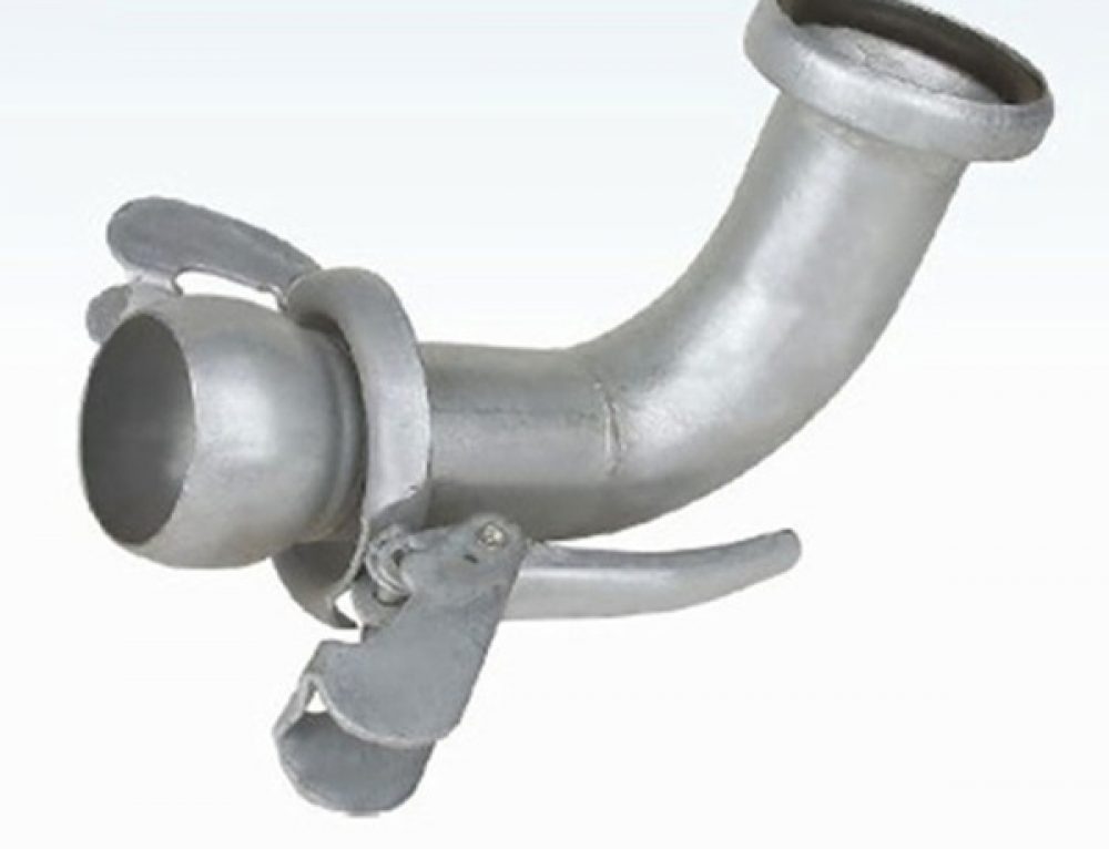 BAUER COUPLING WITH STRAINER | JYM® Hose Coupling