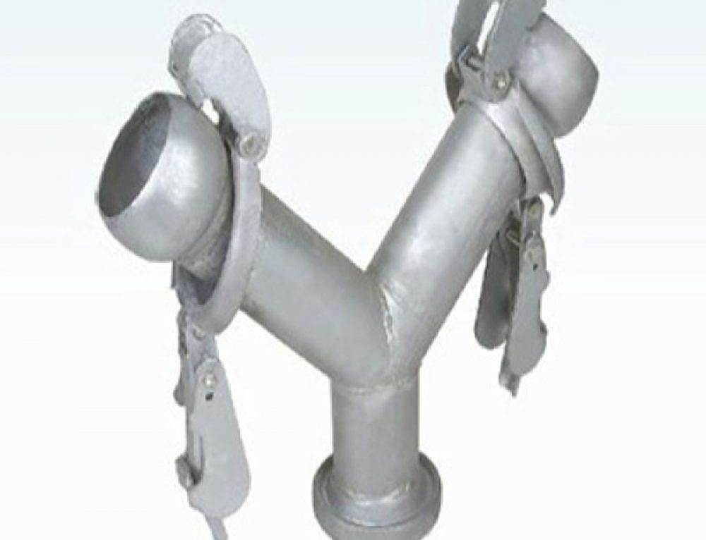 BAUER COUPLING T TYPE - JYM