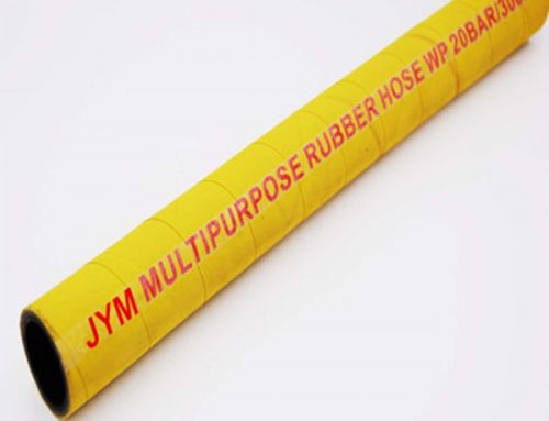 Multipurpose Hose Air Water Oil Transfer | JYM® Industrial Rubber Hose