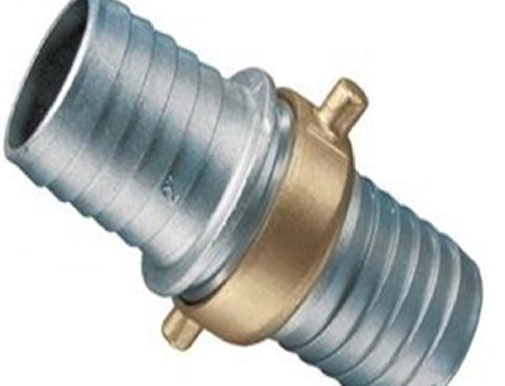 Female Pin Lug Coupling For Garden Hose | JYM® Pin Lug Shank Coupling