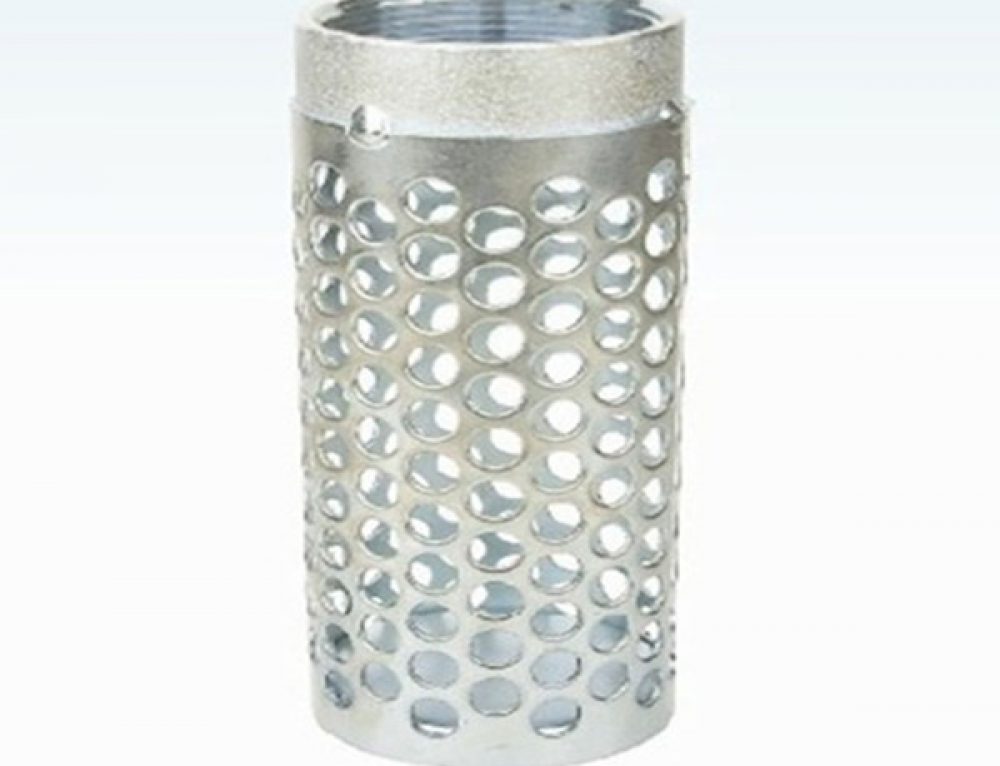 BAUER COUPLING WITH STRAINER | JYM® Hose Coupling