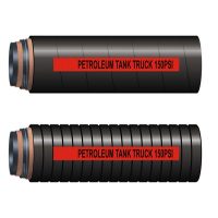 JYM® Rubber Oil Hose: S/D Hose, Delivery Hose For Fuel & Oil Transfers