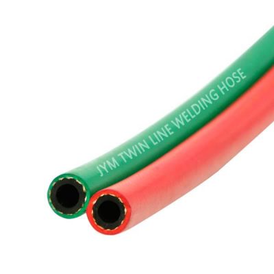 Twin Line Welding Hose | JYM® Industrial Rubber Hose