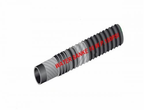 Water Suction and Delivery Hose for Agricultural | Industrial Rubber Hose