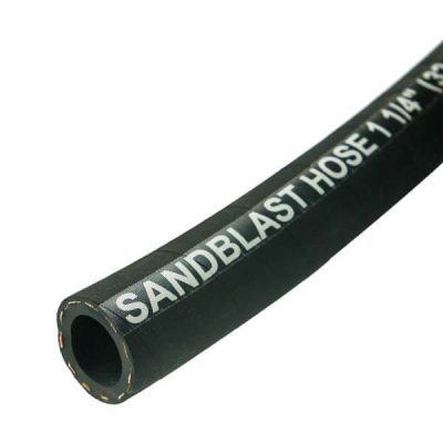 Super Blast Sand Blasting Hose 2-PLY & 4-PLY | JYM® Rubber Supply