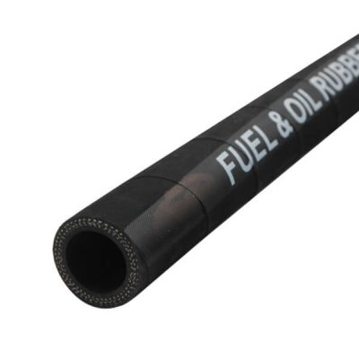 JYM® Rubber Oil Hose: S/D Hose for Petrol Fuel & Oil Transfers