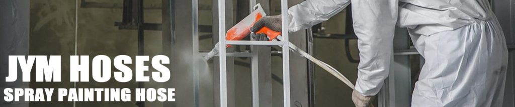 Spray Painting Hose - Airless Paint Spray Hose Manufacturer