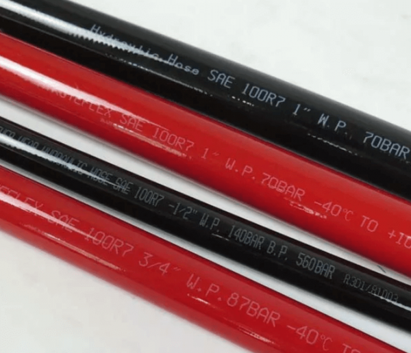 SAE100 R7 Thermoplastic Hydraulic Hose- JYM