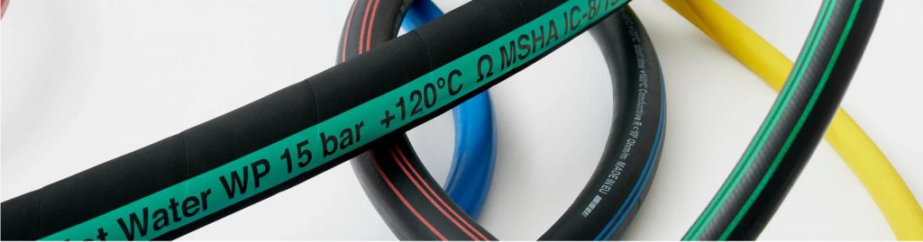 JYM® Hoses | Industrial Rubber Hoses