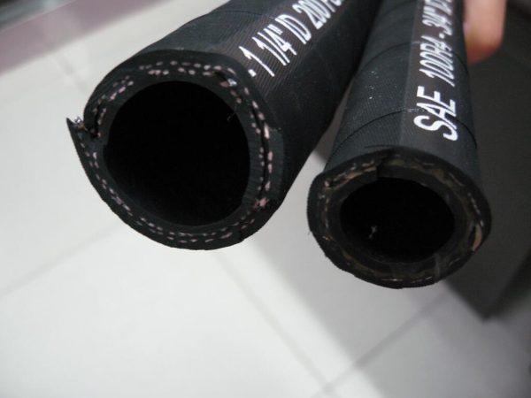 JYM SAE 100 R4 Hydraulic Oil Suction And Delivery Hose